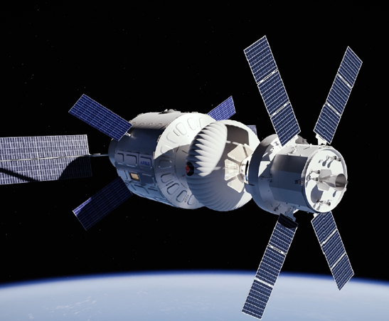 PROJECTS Overview - Spartan Space