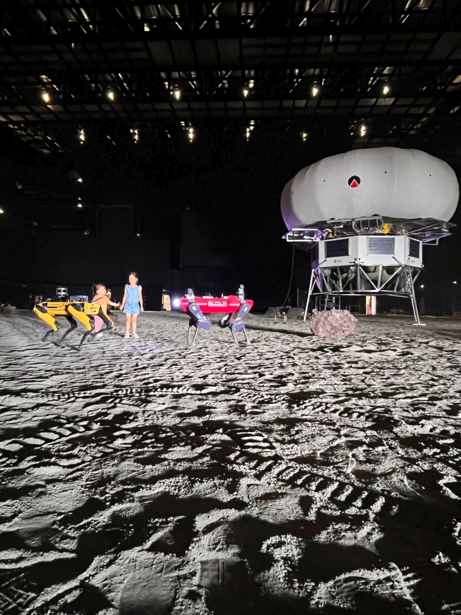 DOWNLOAD Gallery - Spartan Space