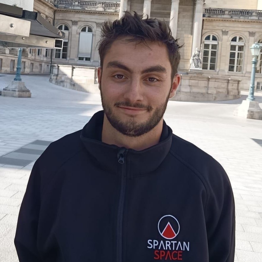 THE TEAM - Spartan Space